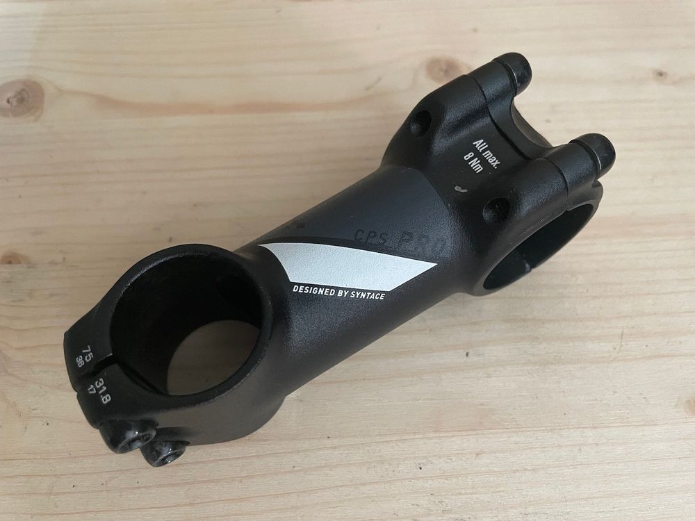 Cube CPS Pro Vorbau 80mm | Kaufen auf Ricardo