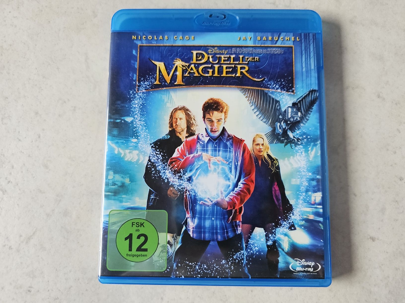 Duell der Magier / Bluray (Gebraucht) in Schneisingen für CHF 2.5 – mit ...