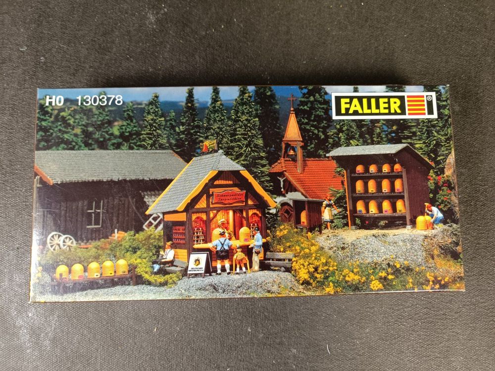 Bausatz "Imkerei", Faller 130378 (Neu (gemäss Beschreibung)) in Künten ...