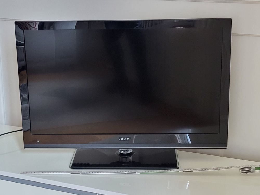 Fernseher Acer AT3228ML funktioniert (Gebraucht) in St.Gallen für CHF 5 ...