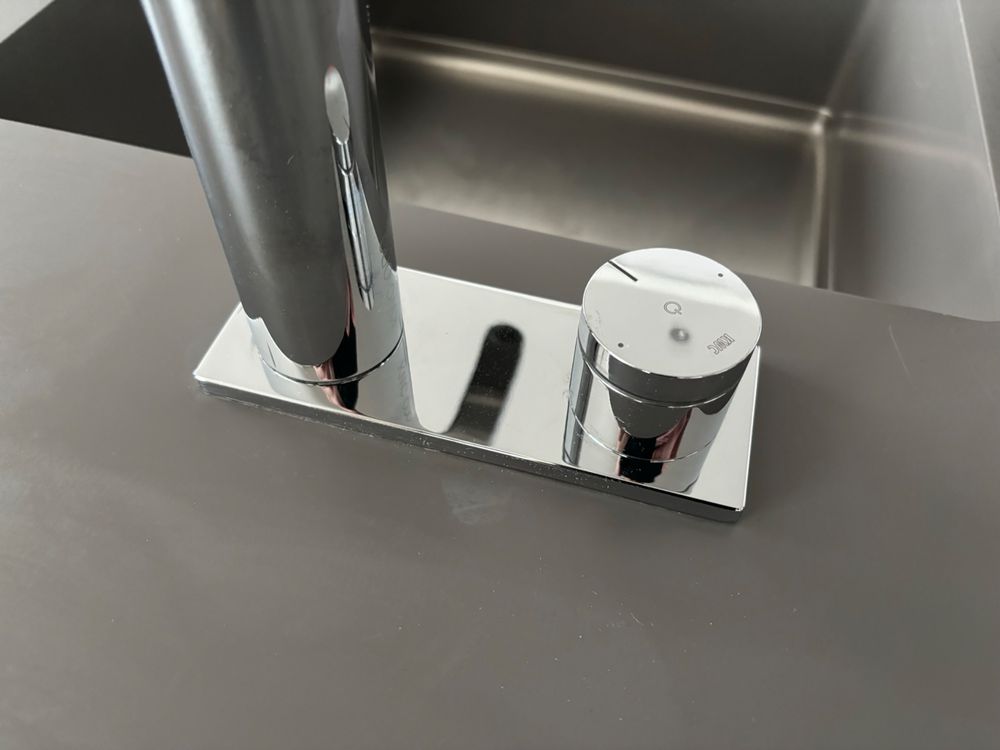 KWC Armatur ONO touch light PRO 10.651.022.000 | Kaufen auf Ricardo