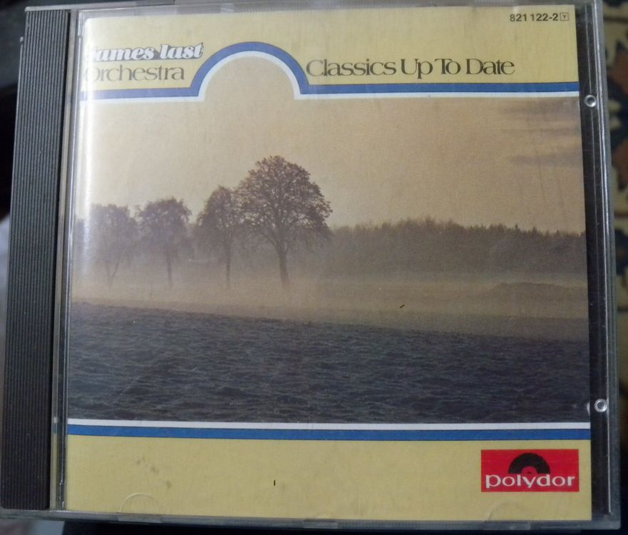James Last Orchestra - Classics Up To Date CD Top Zustand (Gebraucht ...