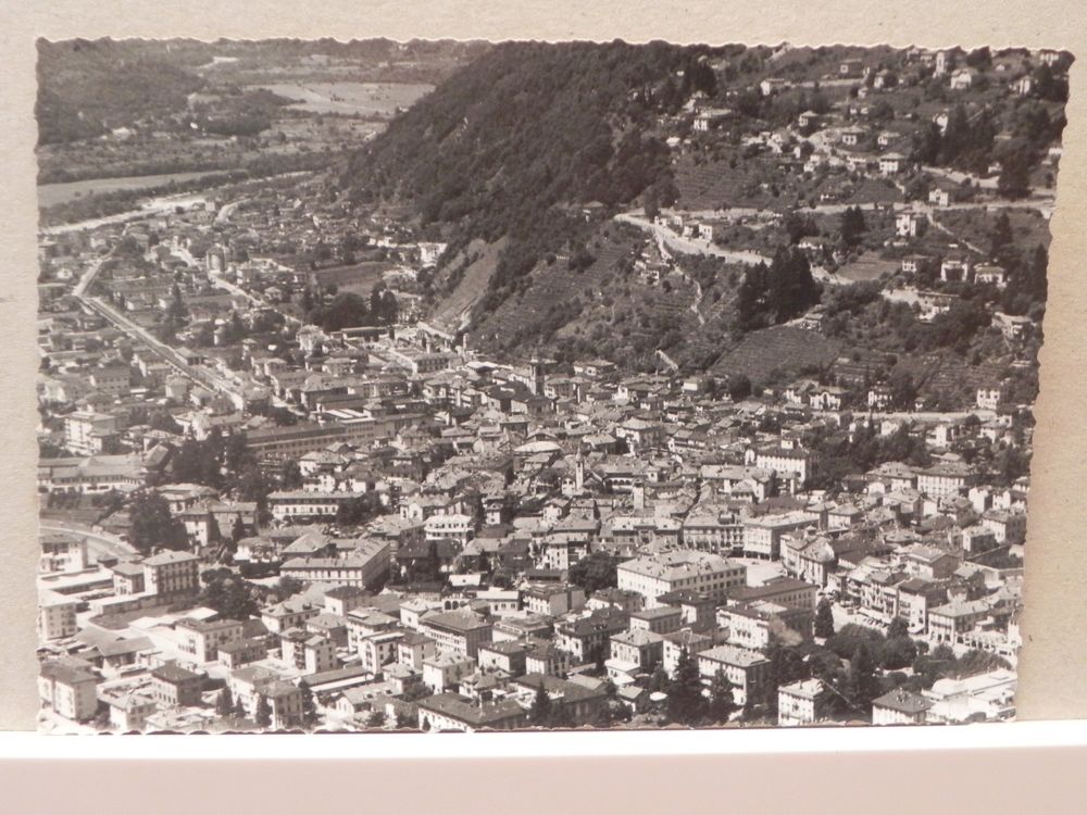 AK alte Postkarte veduta su Locarno e Solduno (AGFA) | Kaufen auf Ricardo
