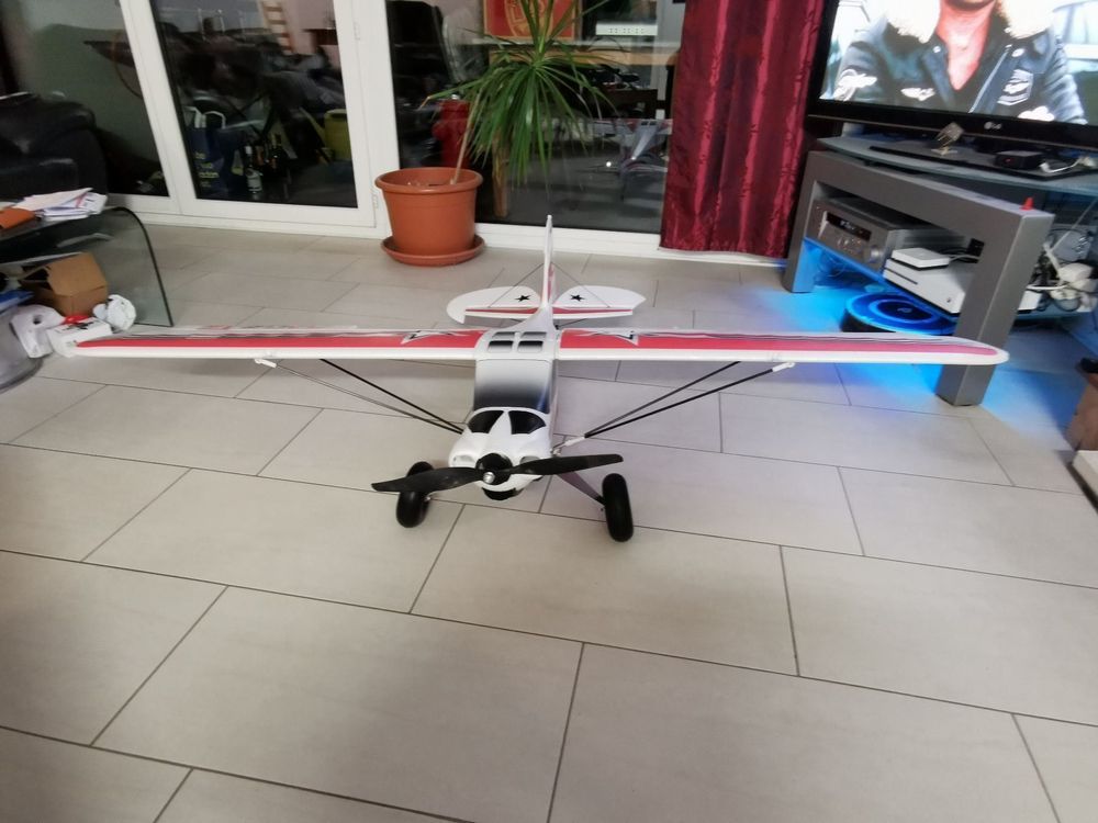 Multiplex Fun Cub Xl | Kaufen auf Ricardo