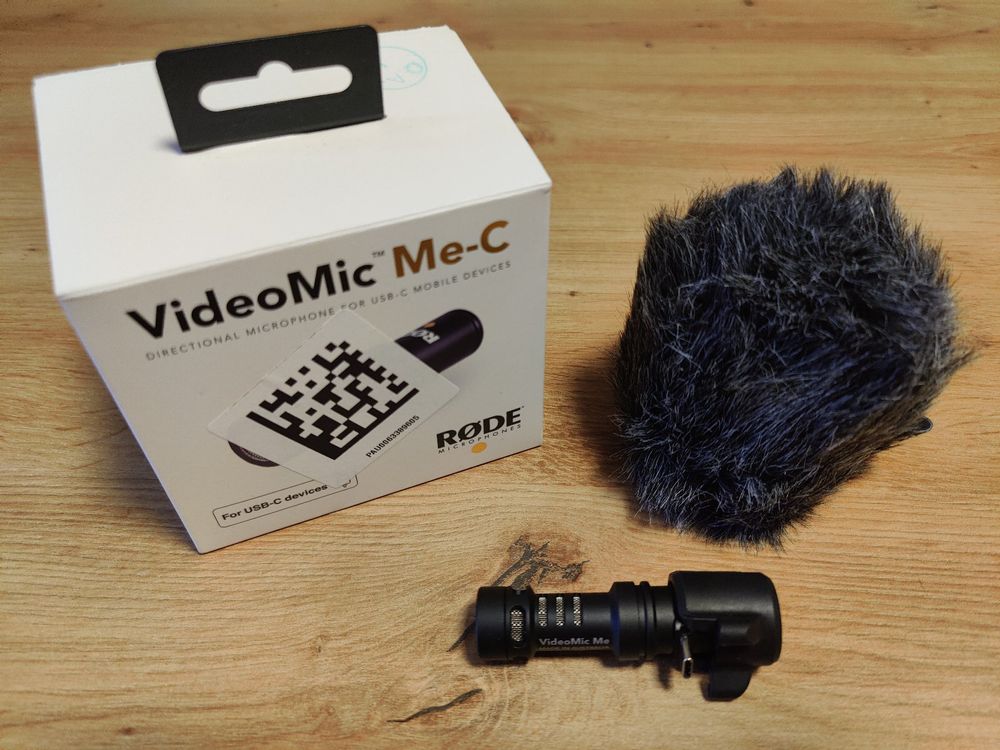 Rode Videomic Me-C | Kaufen auf Ricardo