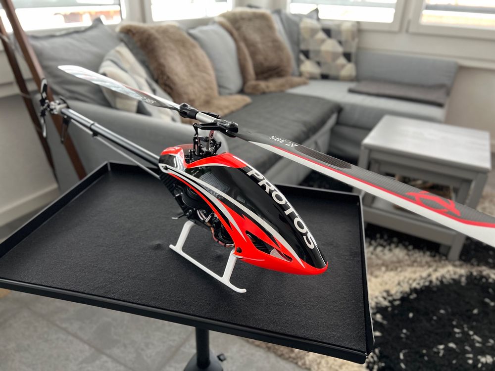 XLPower / MSH Prôtos 380 Standard V2 | Kaufen auf Ricardo