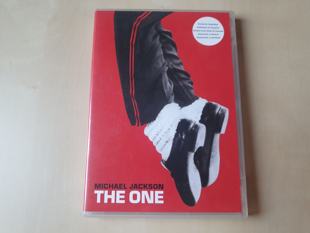 Michael Jackson The One (Gebraucht) in Stansstad für CHF 4.5 – mit ...