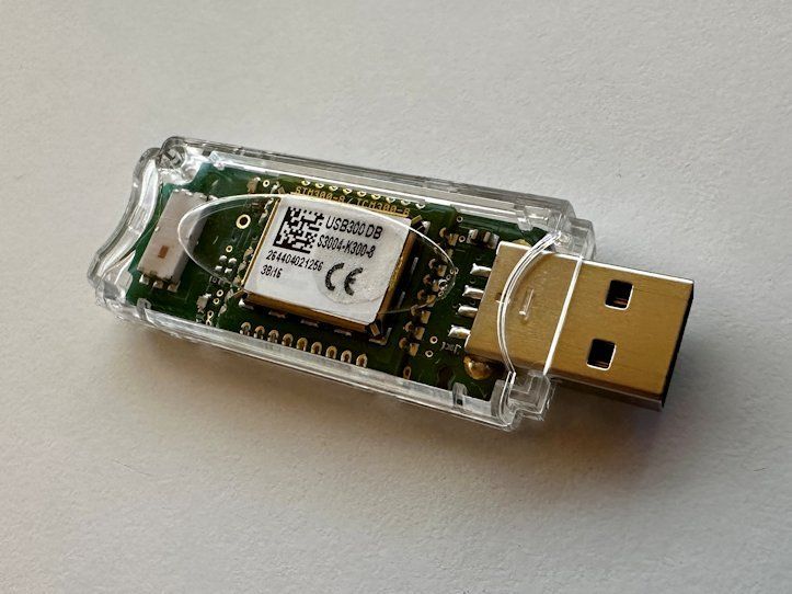 EnOcean Modul USB 300 Gateway für Somfy TaHoma | Kaufen auf Ricardo