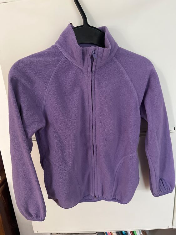 Jaquette/veste polaire 110-116cm | Kaufen auf Ricardo