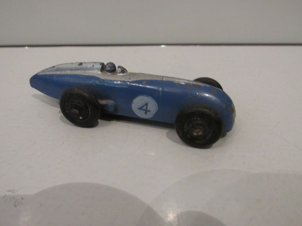 Racing Cars " Dinky Toys Nr. 23a Pre War " TOP, TOP RAR ! | Kaufen auf ...