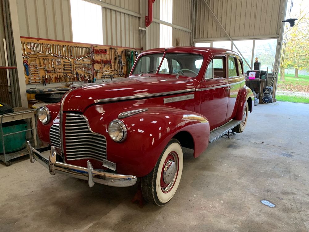 Buick de collection (Gebraucht) in Colombier VD für CHF 22500 – nur ...