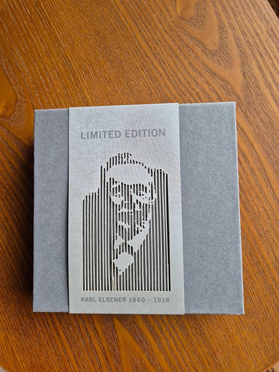 Victorinox Karl Elsener Gedenkset Limited Edition (Neu und ...