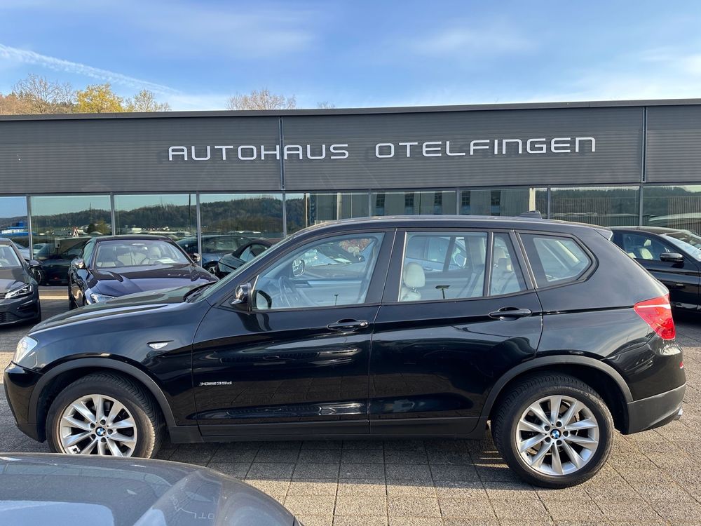 BMW X3 35d (Gebraucht) in Otelfingen für CHF 11517 – nur Abholung auf ...
