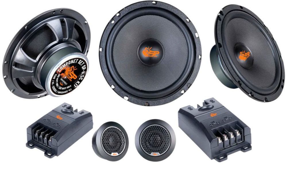 SP-Audio SP6.5C KIT - 180 Wrms - Rabais -51.4% (Neu und ...