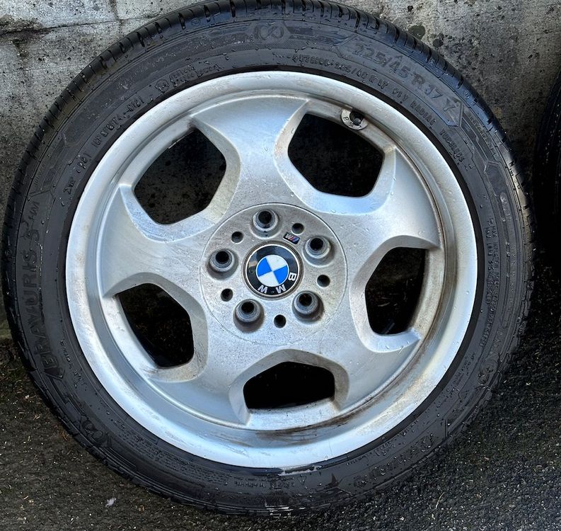 Original Bmw M3 e36 Style 23 Lemmers Original Felgen R17 (Gebraucht) in ...
