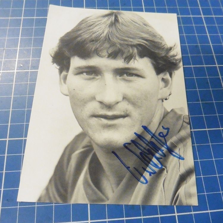 Autogramm-Foto,1982,Fussball,FC Basel,Ernst Schleiffer | Kaufen auf Ricardo