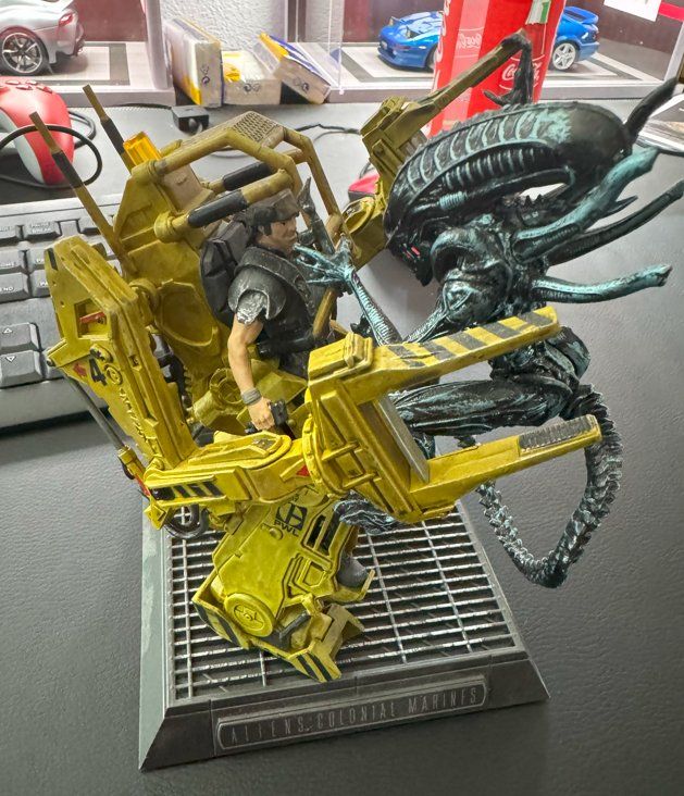 Alien Colonia Marines Limited Edition Statue (Gebraucht) in für CHF 35 ...