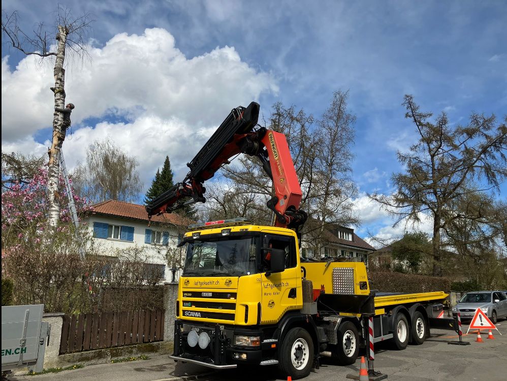 Kran Fr Lkw