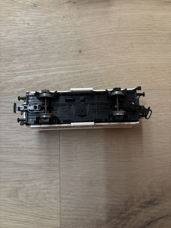 Märklin Güterwagen Ovomaltine H0 | Kaufen auf Ricardo
