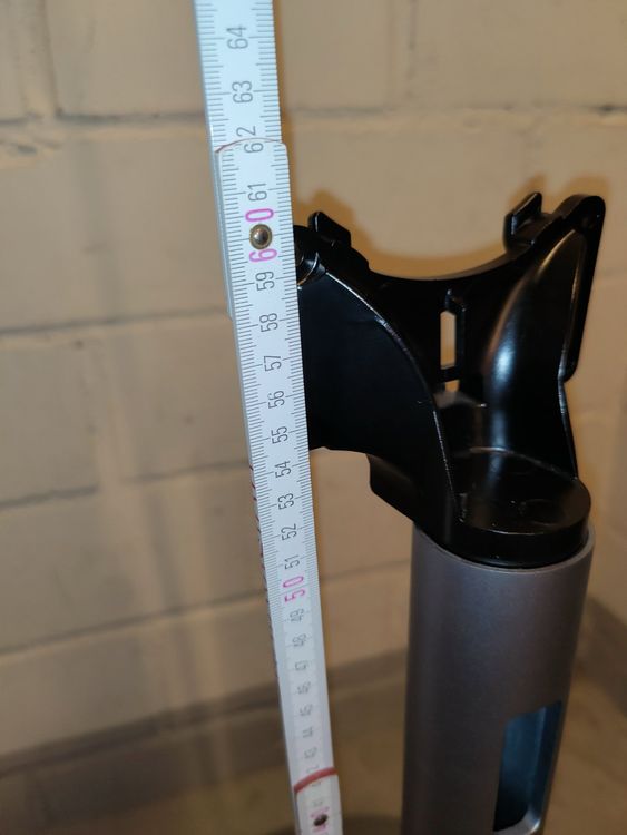 Loewe TV Ständer Floor Stand FS Plate 32-49 (Gebraucht) in Ettingen für ...