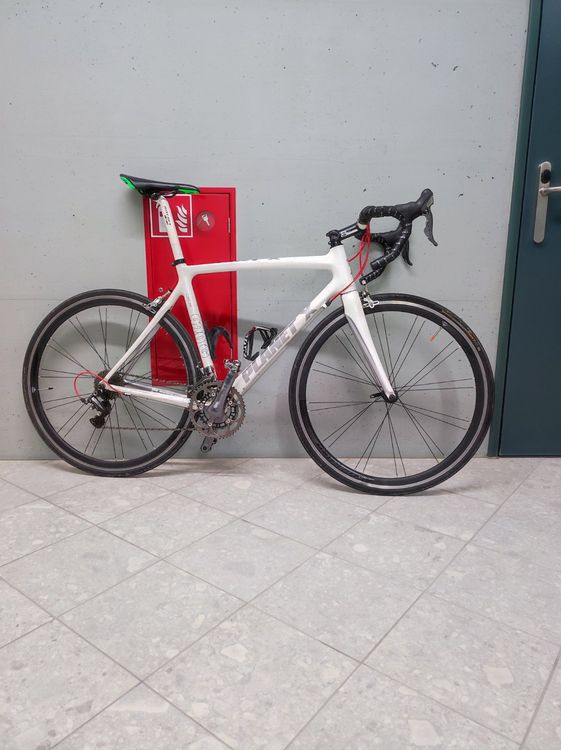 Rennrad Planet X 920G Pro Carbon (Gebraucht) in Kriens für CHF 700 – nur Abholung auf Ricardo kaufen