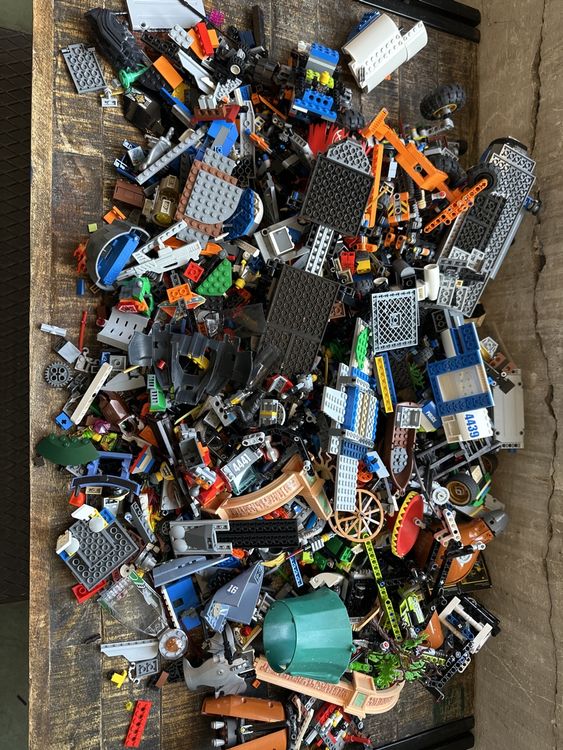 Lego Mix | Kaufen auf Ricardo