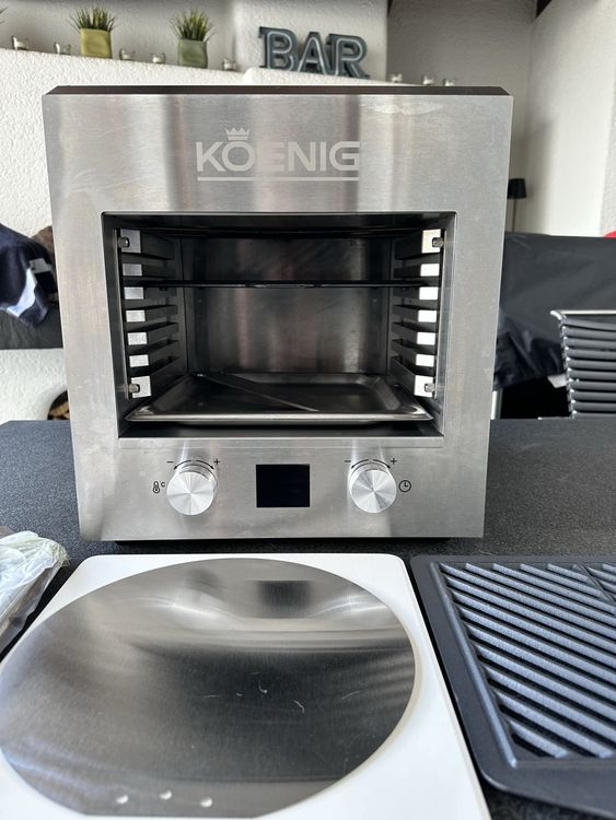 Elektro Beef Grill (Gebraucht) in Unterengstringen für CHF 60 – nur ...