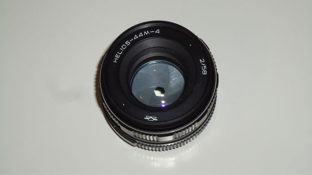 Helios 44m-4 objectif 2/58 mm f2.0 m42 (Gebraucht) in Lausanne für CHF ...