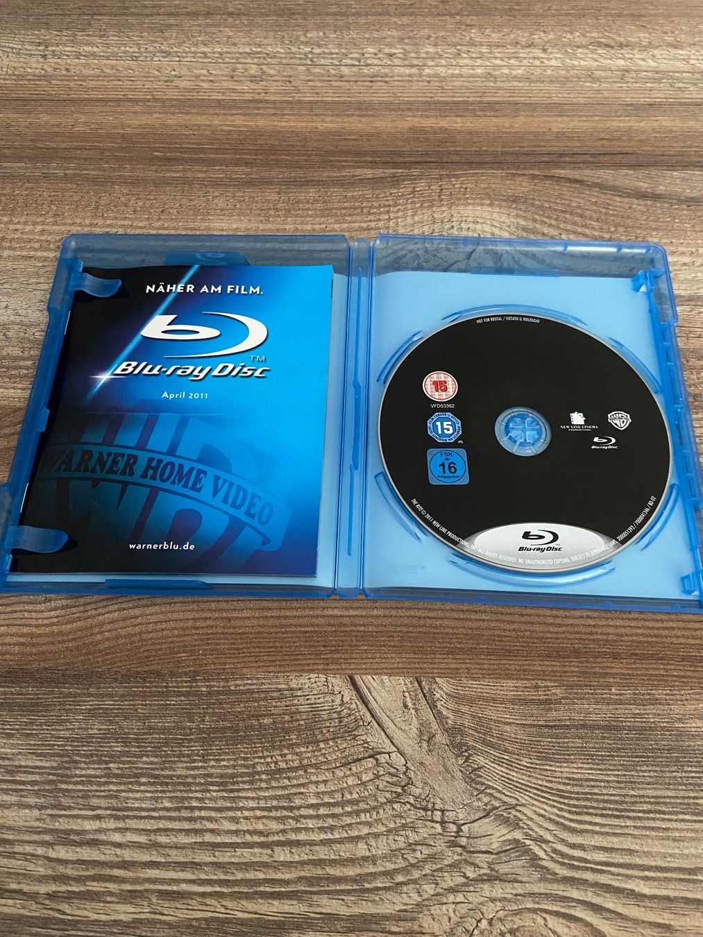The Rite: Das Ritual Blu-ray Top Zustand! (Gebraucht) in Hasle LU für ...