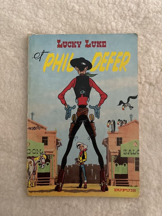 Lucky Luke - Phil Defer | Kaufen auf Ricardo