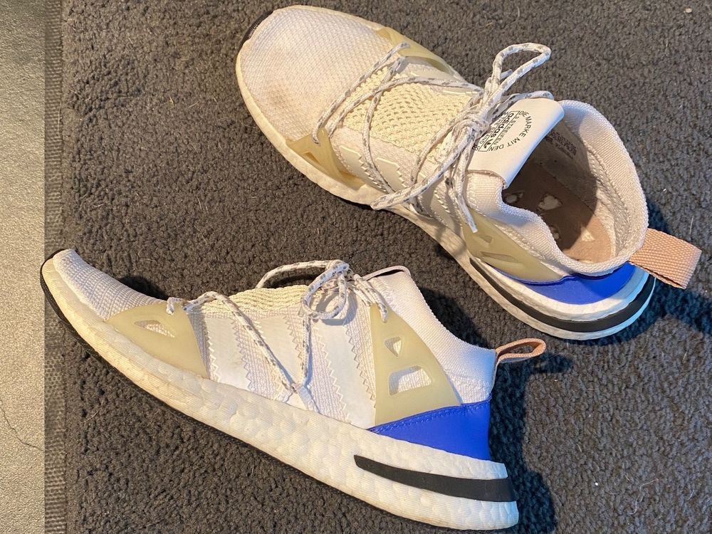 ADIDAS Arkyn shoes (37) (Gebraucht) in Langenbruck für CHF 2 – mit Lieferung auf Ricardo kaufen