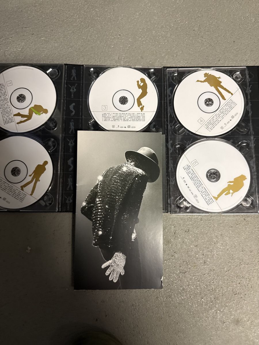 Michael Jackson - The Ultimate Collection (Boxset) (Gebraucht) in ...