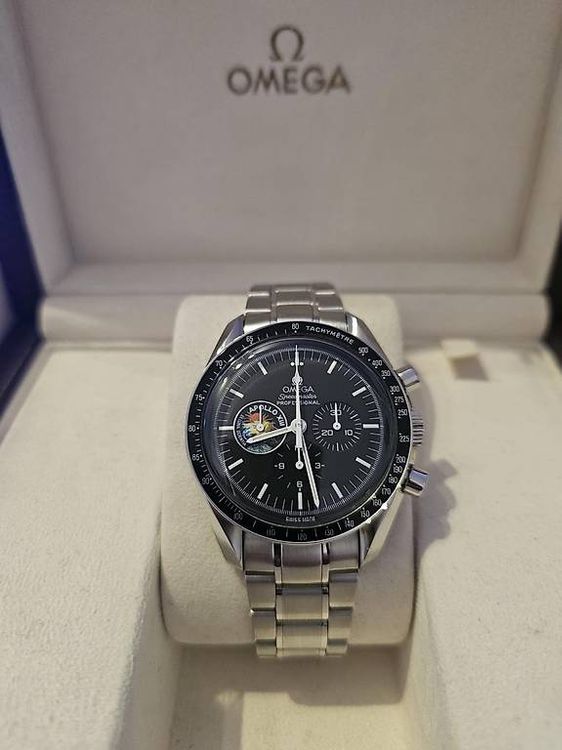 Omega Speedmaster Professionell Moonwatch Apollo 13 XIII | Kaufen auf ...
