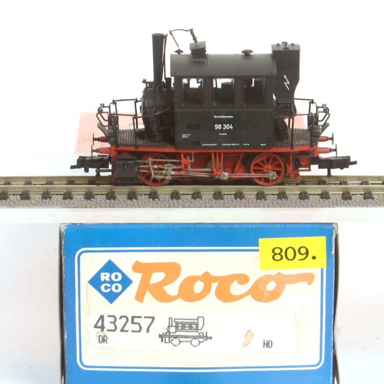 ROCO Glaskasten BR 98, H0, GS, OVP, 43257 | Kaufen auf Ricardo