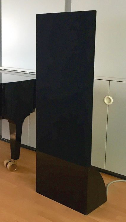 ACOUSTAT SPECTRA 2/2200 Breitband-Elektrostaten (Gebraucht) in Coglio ...