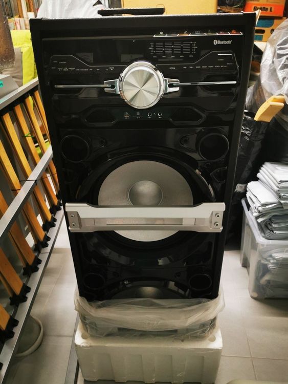 Intertronic ULTRA BOOM | Kaufen auf Ricardo