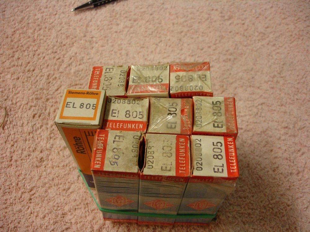 EL805 - 10 Stück (Neu (gemäss Beschreibung)) in Damvant für CHF 50 ...