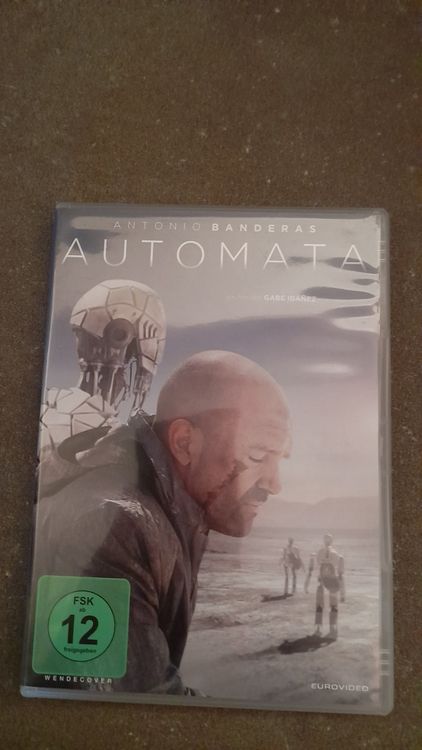 AUTOMATA DVD | Kaufen auf Ricardo