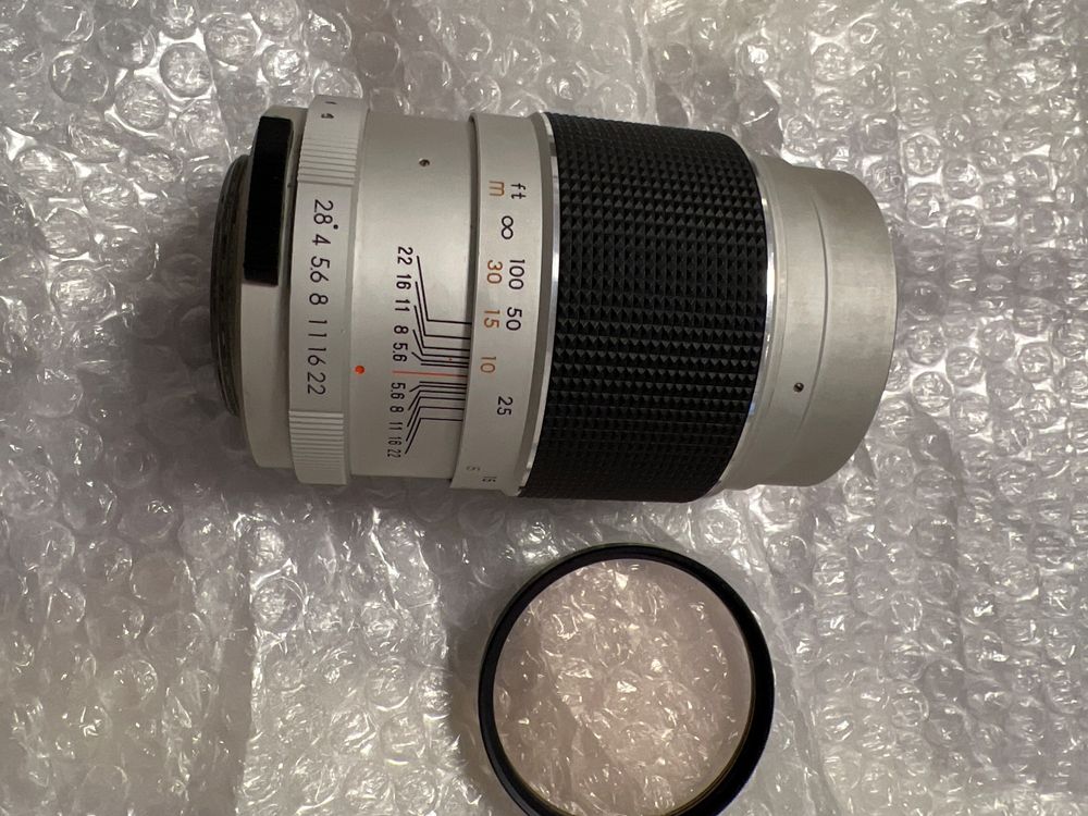Elicar V.T. 135mm f/2.8 (Gebraucht) in Liestal für CHF 18 – nur Abholung auf Ricardo kaufen