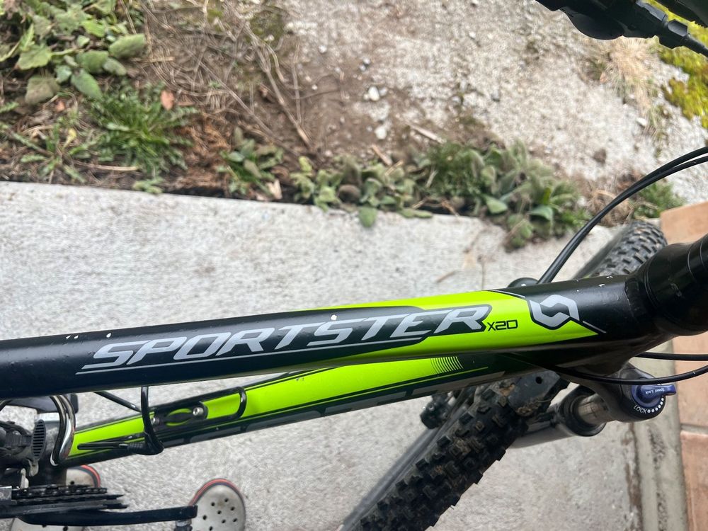 Scott Mountainbike Scott x20 ab 1 Franken.. (Gebraucht) in Kirchdorf BE ...