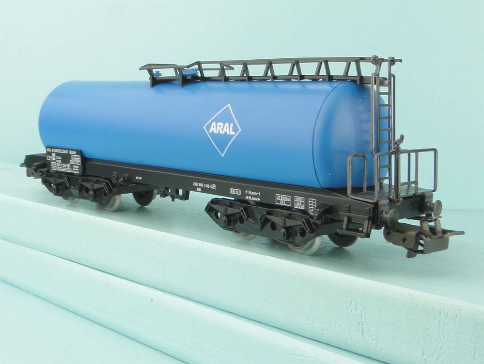 Märklin H0 DB ARAL Tankwagen | Kaufen auf Ricardo