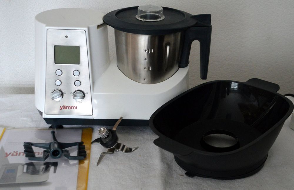Yammi Robot de cuisine / Küchenmaschine (Gebraucht) in Collonges für ...