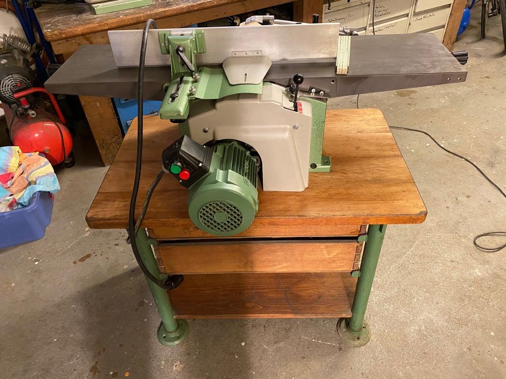 Inca Abricht- und Dickenhobelmaschine /Hobelmaschine /Hobeln (Gebraucht) in Thun für CHF 1061 ...