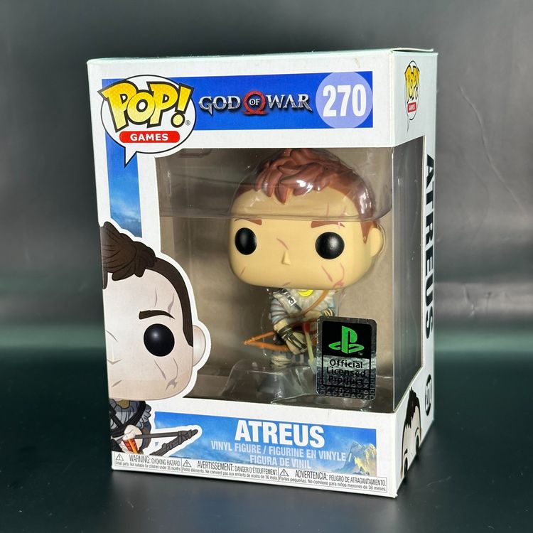 Funko Pop! God of War Atreus 270 (Gebraucht) in Düdingen für CHF 49.9 ...