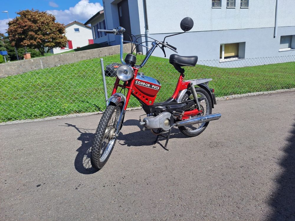 Puch X30 NG2A (Gebraucht) in Wallenwil für CHF 2250 – nur Abholung auf Ricardo kaufen
