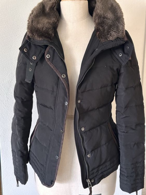 Winterjacke Zara Basic Gr. S (Gebraucht) in Jona für CHF 29 – mit Lieferung auf Ricardo kaufen