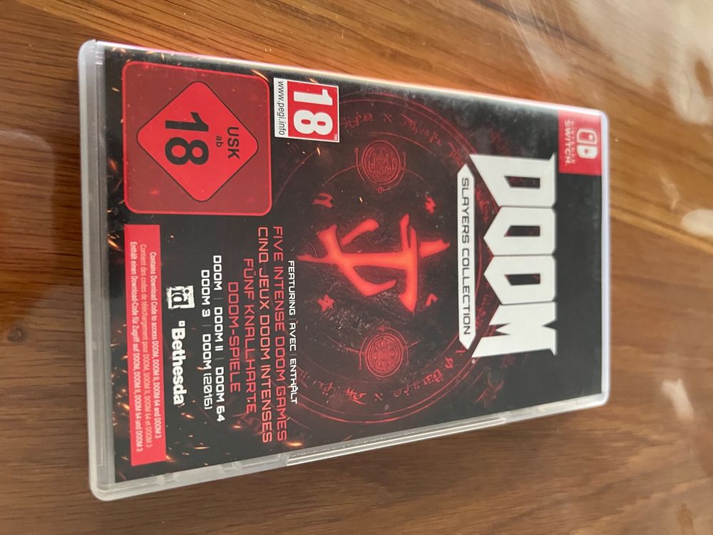 Doom Switch: Slayers collection | Kaufen auf Ricardo