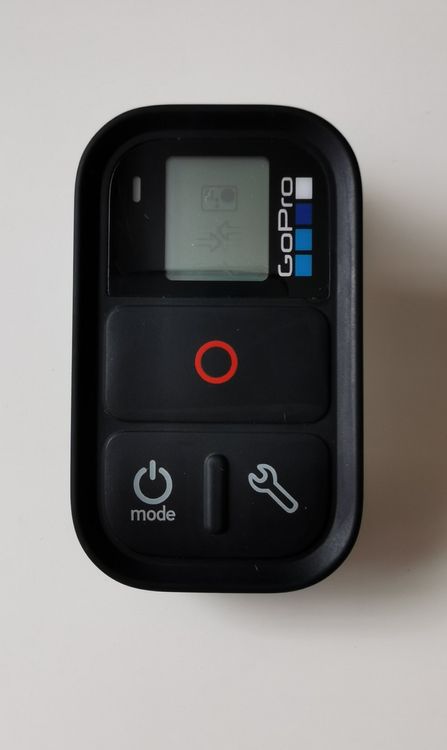 Original GoPro Smart Remote control | Kaufen auf Ricardo