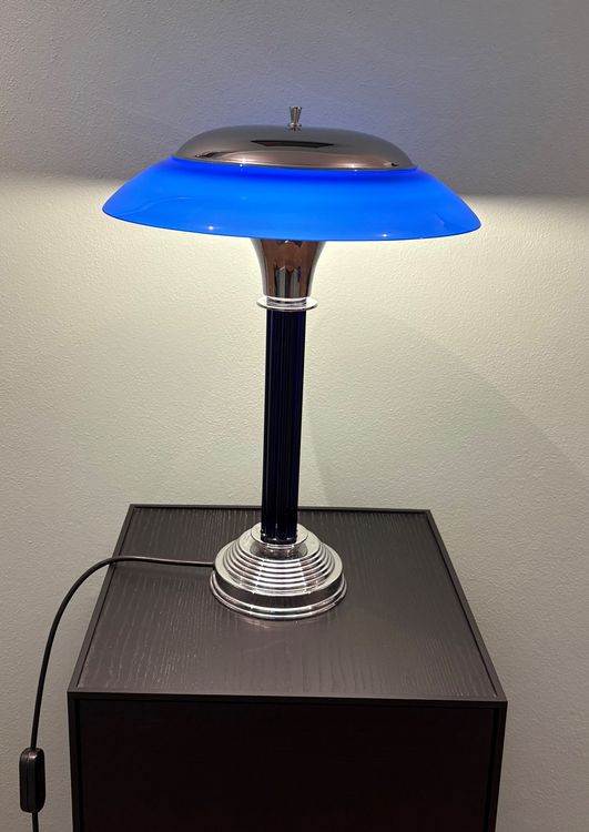 Vintage Tischlampe im Art Deco Stil (Gebraucht) in Thun für CHF 125 ...