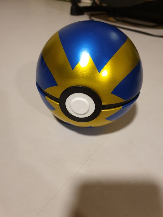 pokemon BALL CONTAINER | Kaufen auf Ricardo